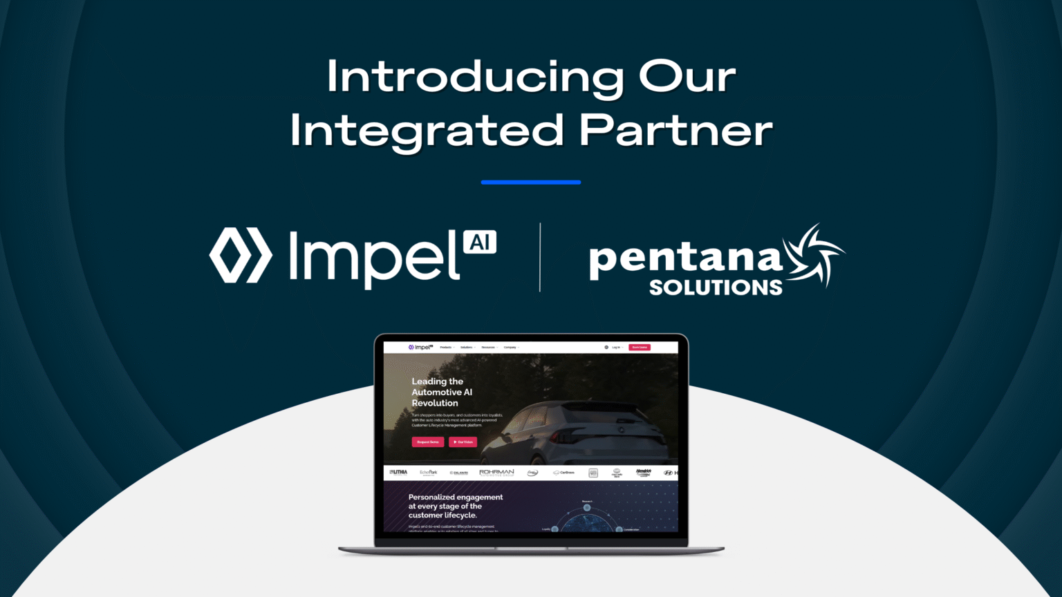 Introducing Our Newest Integrated Partner: Impel | Pentana Solutions | Innovative Software for ...