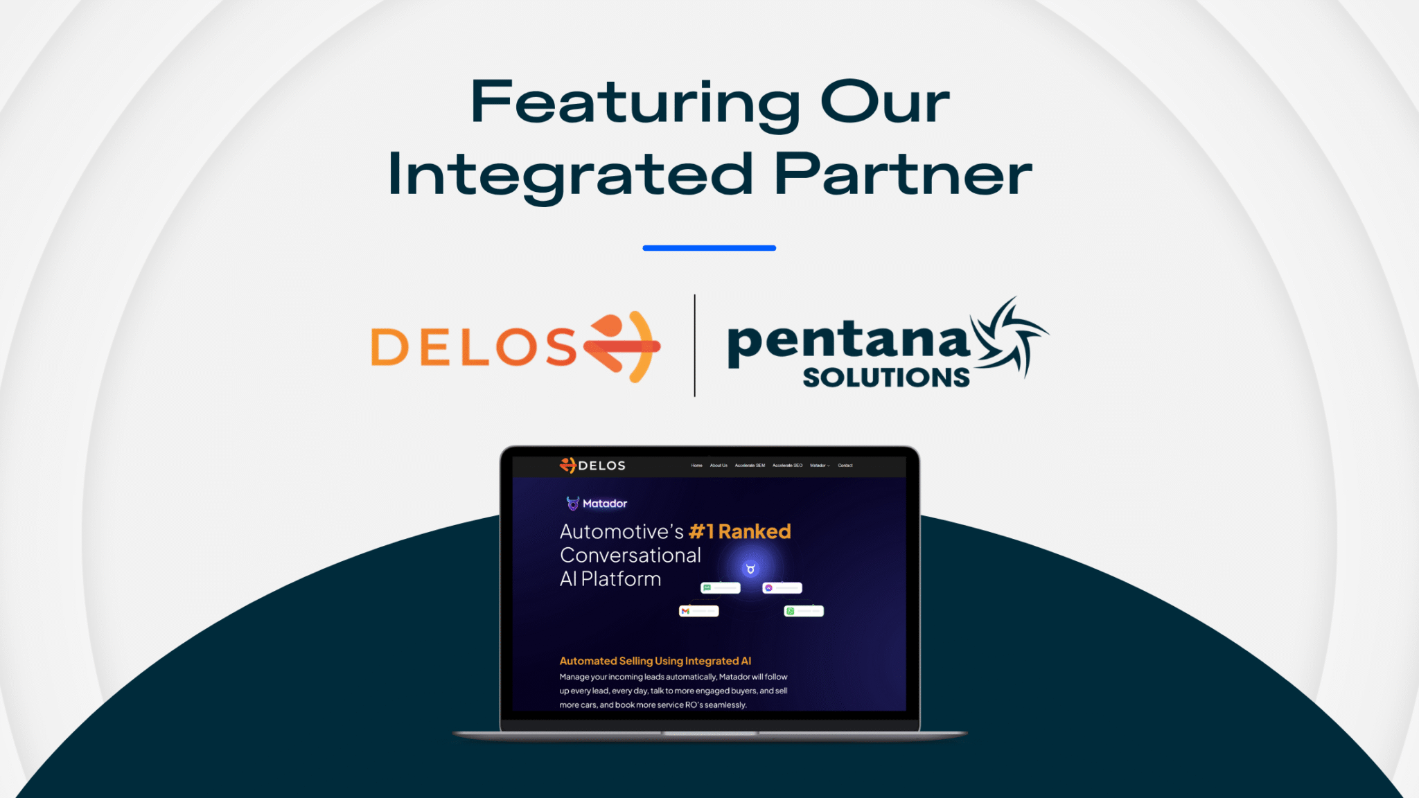 Featuring our Integrated Partner: Delos Digital | Pentana Solutions | Innovative Software for ...